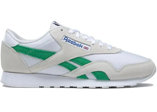 REEBOK Classic Nylon Veefriends Aspiring Alpaca - Footwear White/core Black/glen Green
