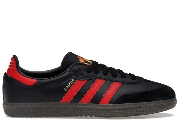 Adidas Samba Team Manchester United Sneakers