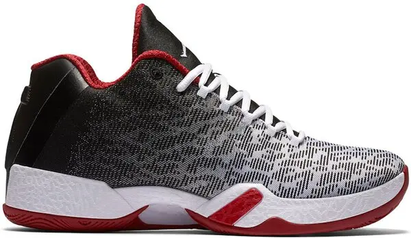 JORDAN Xx9 Low Bulls Sneakers - White/gym Redone-colorblack