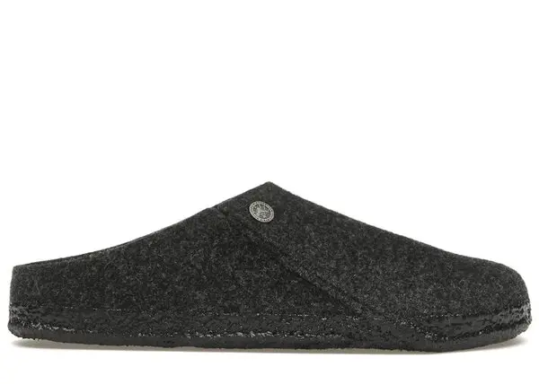 BIRKENSTOCK Zermatt Shearling Clog - Anthracite