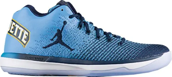 JORDAN Xxx1 Low Marquette Sneakers