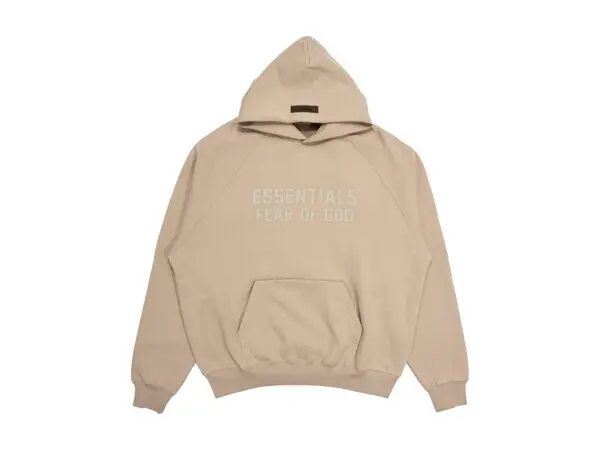 Fear Of God Essentials Hoodie