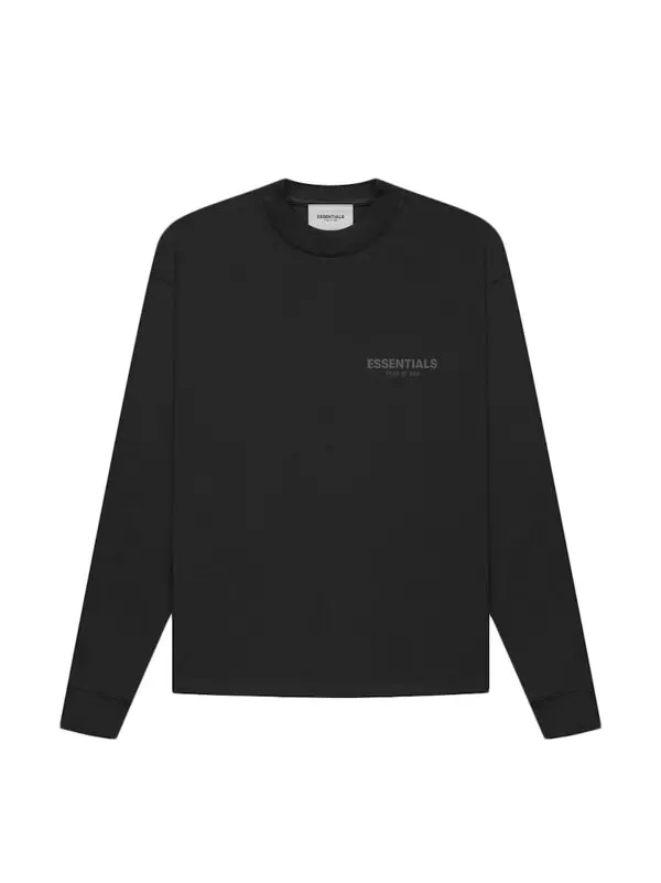 Fear Of God Essentials Core Collection Long Sleeve T-shirt - Stretch Limo