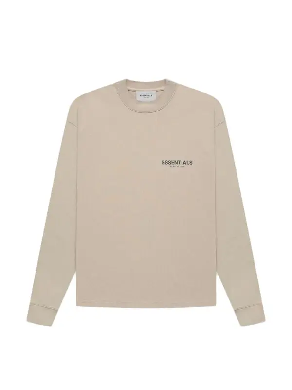 Fear Of God Essentials Core Collection Long Sleeve T-shirt - String