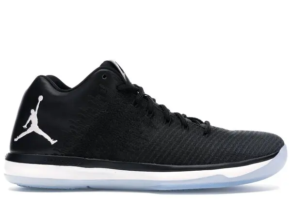 JORDAN Xxx1 Low-top Sneakers - Black/white