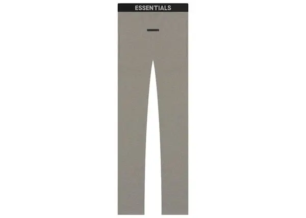 Fear Of God Essentials Lounge Pant - Grey Flannel
