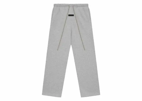 Fear Of God Essentials Lounge Sweatpants - Light Heather Grey