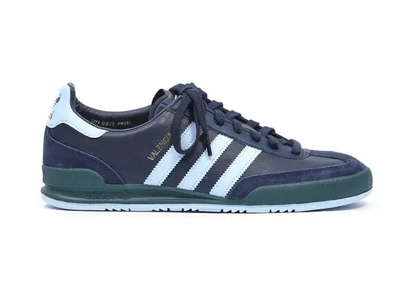 Adidas City Series Valencia Sneakers - Navy/light Blue