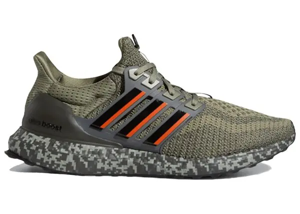 Adidas Ultra Boost Dna Digital Camo Sneakers
