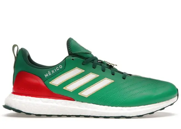 Adidas Ultra Boost Dna Copa World Cup Mexico Sneakers