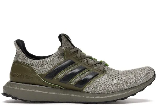 Adidas Ultra Boost Dna Star Wars Yoda Sneakers