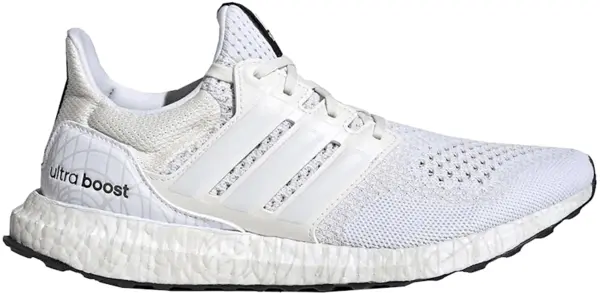 Adidas Ultra Boost Dna Star Wars Princess Leia Sneakers - White/black/grey