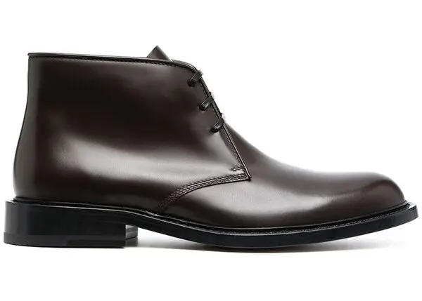 Bottega Veneta Level Boot - Brown