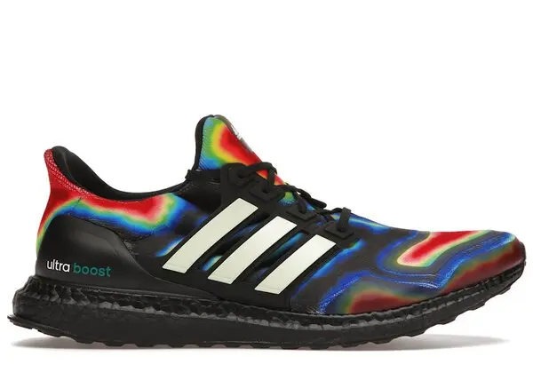 Adidas Ultra Boost Heat Map