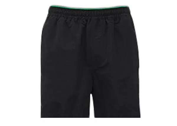 Bottega Veneta Nylon Swim Shorts - Black