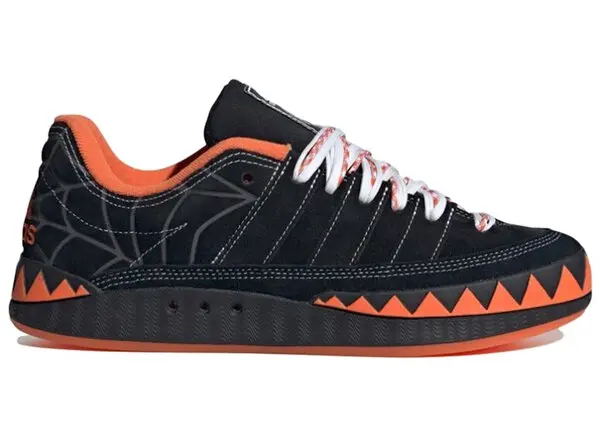 Adidas Adimatic Halloween Sneakers