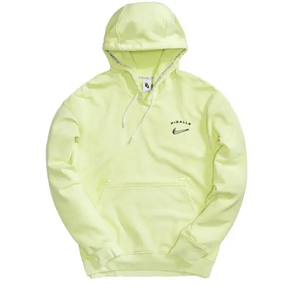 Nike X Pigalle Hoodie - Luminous Green
