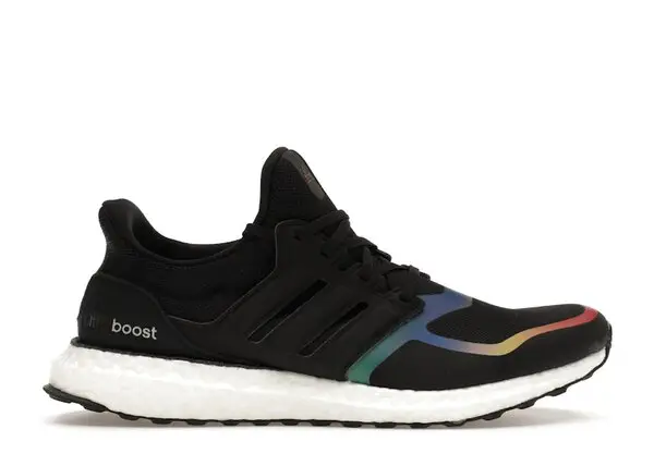 Adidas Ultra Boost Dna Rainbow Iridescent Sneakers