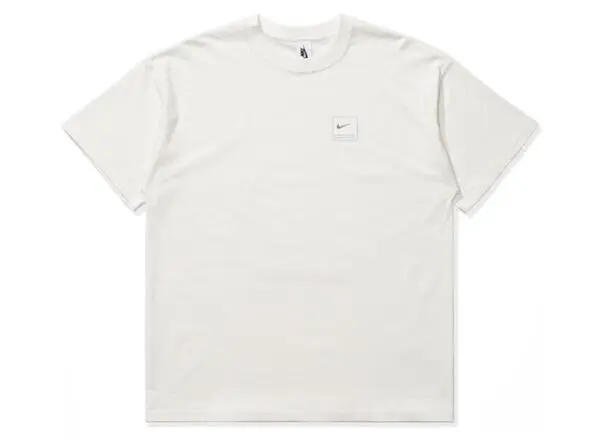 Nike X Pigalle T-shirt - Summit White/barely Volt