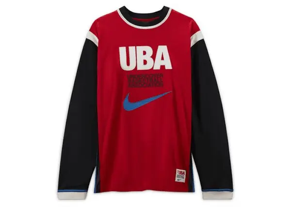 Nike X Undercover Long Sleeve Shooting Top