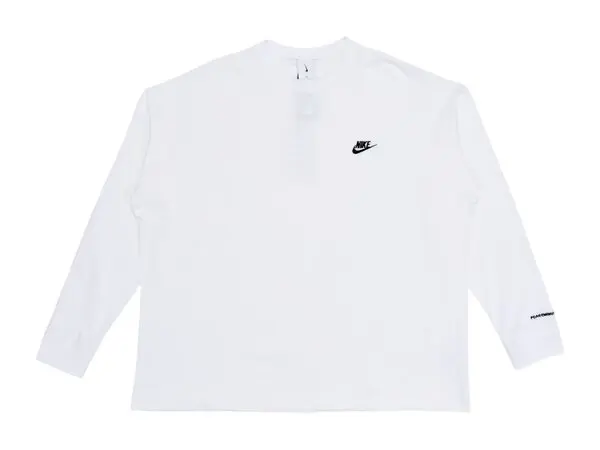 Nike X Peaceminusone Gdragon Long Sleeve T-shirt - White