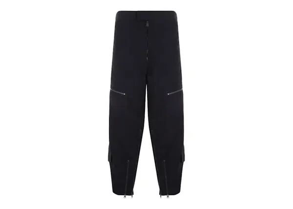 Bottega Veneta Nylon Cargo Pants