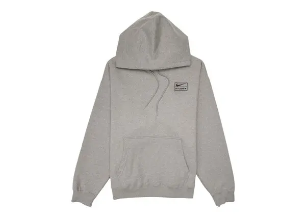 Nike X Stussy Hooded Sweatshirt