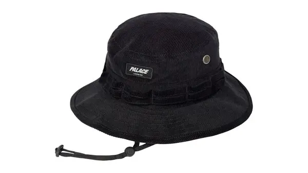 Supreme Nike Baseball Cap - Black
