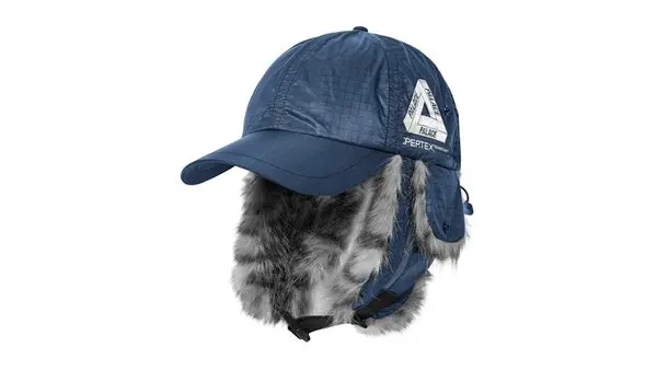 PALACE Nike X Stussy Bucket Hat - Skyline Blue