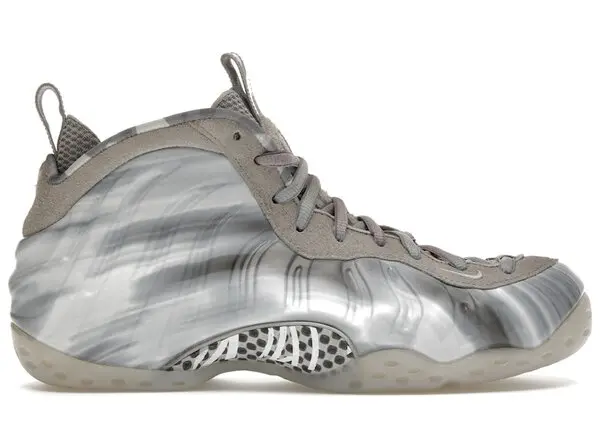 Nike Air Foamposite One Dream A World Sneakers - Wolf