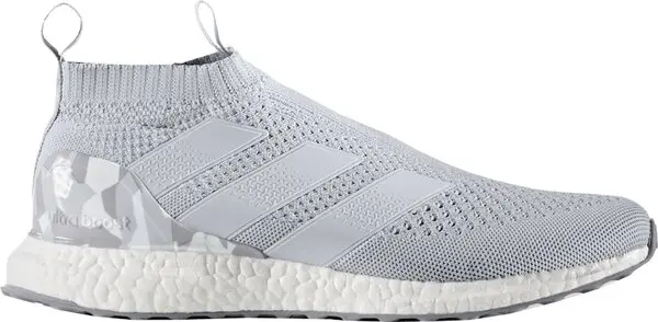 Adidas Purecontrol Ultra Boost Sneakers - Clear Grey/mid Grey
