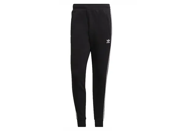 Adidas Classic 3stripes Pants - Black