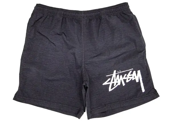 Nike X Stussy Water Short - Off Noir