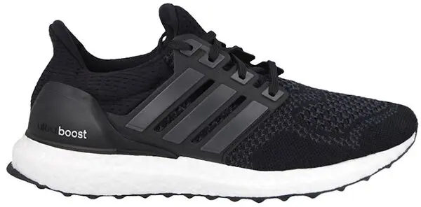 Adidas Ultra Boost 1.0 Sneakers - Core Black/solar Yellow
