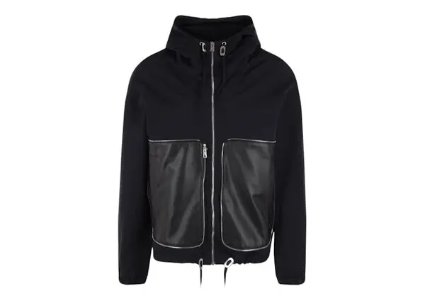 Bottega Veneta Packable Nylon Jacket
