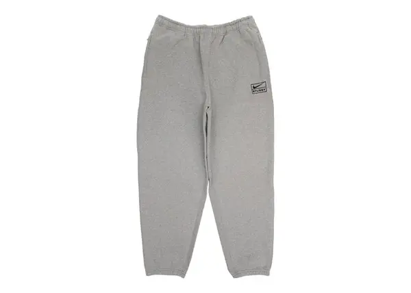 Nike X Stussy Sweatpants - Grey