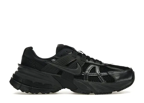 Nike V2k Run Sneakers - Black/anthracite