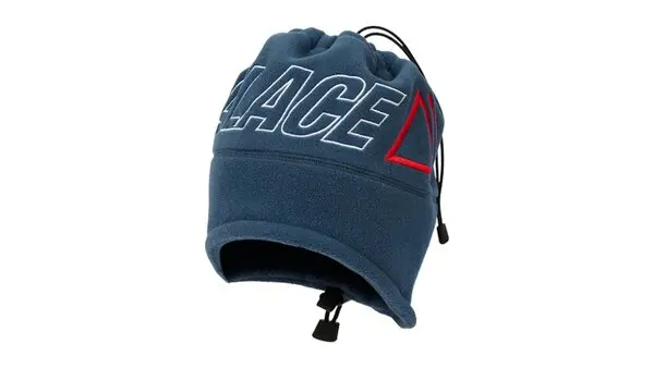 PALACE X Nocta Summer Vybz Bucket Hat - Navy Blue