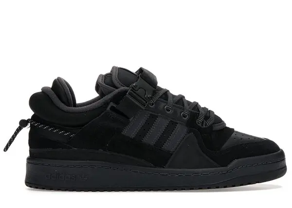 Adidas Forum Low Bad Bunny Back To School - Core Black