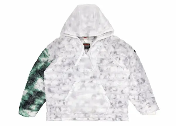 Nike X Stussy Insulated Pullover Jacket - Multicolor