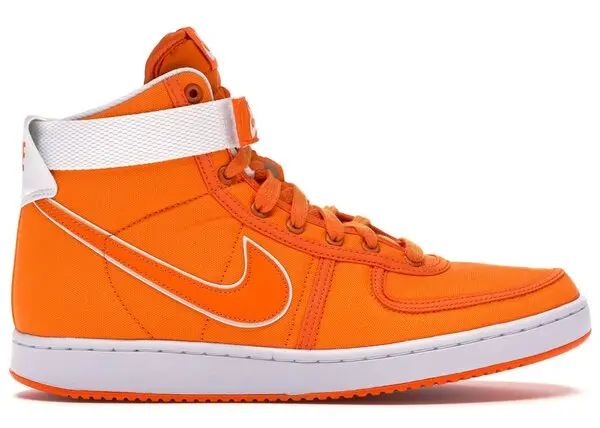 Nike Vandal High Supreme Doc Brown Sneakers - Bright Ceramic/white