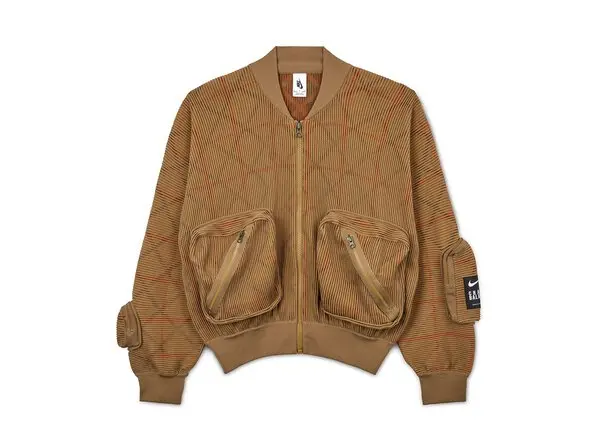 Nike X Undercover Sr Ma1 Bomber Jacket