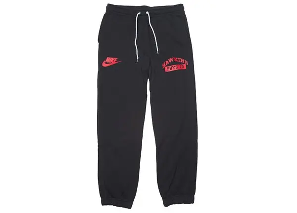 Nike X Stanger Things Upside Down Pants