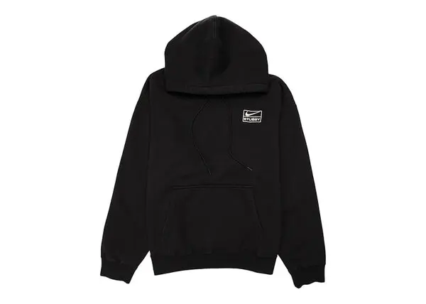 Nike X Stussy Washed Hoodie