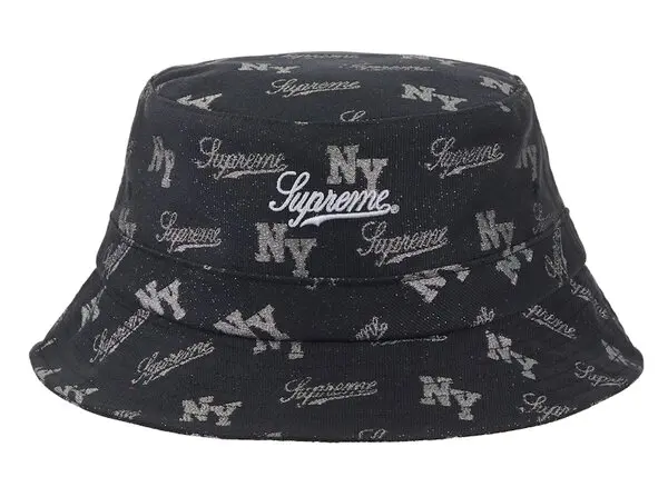 Nike Terry Corduroy Crusher Hat - Black