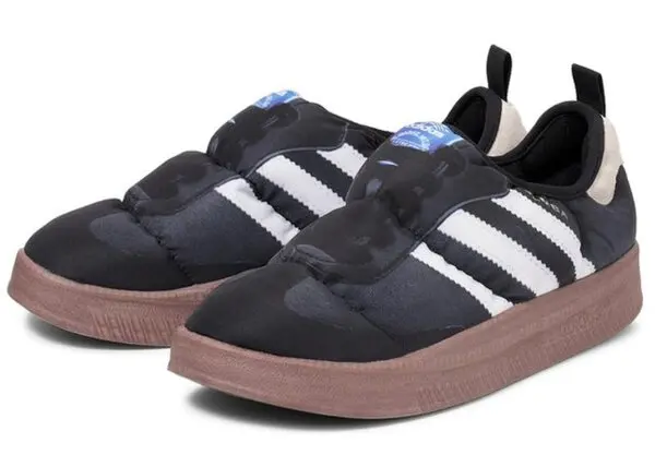 Adidas Puffylette Samba Sneakers