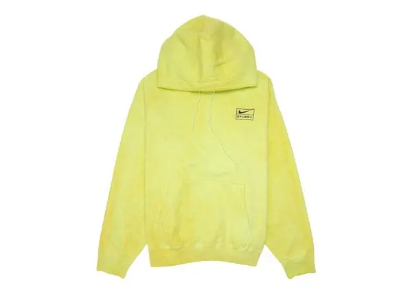 Nike X Stussy Washed Hoodie