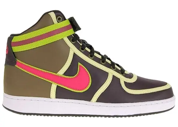 Nike Vandal High Leather Sneakers