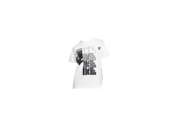 Nike X Sacai Tee Shirt - White/grey