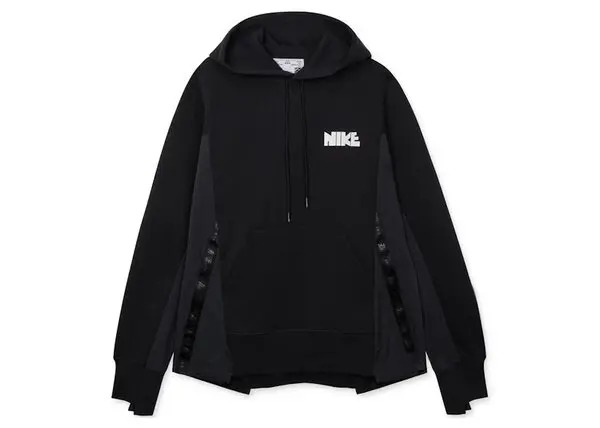 Nike X Sacai Hoodie